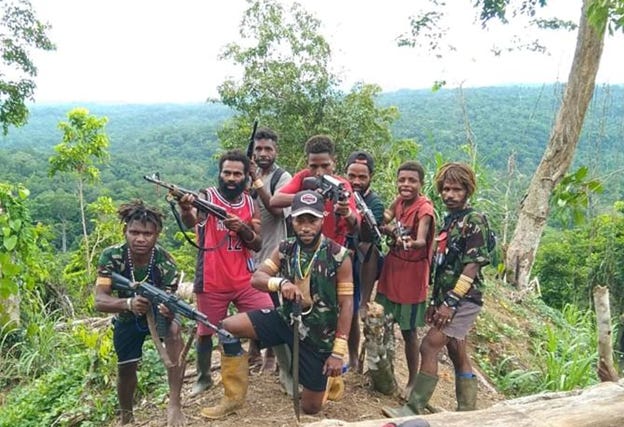 Violence Surges to New Levels in West Papua Conflict