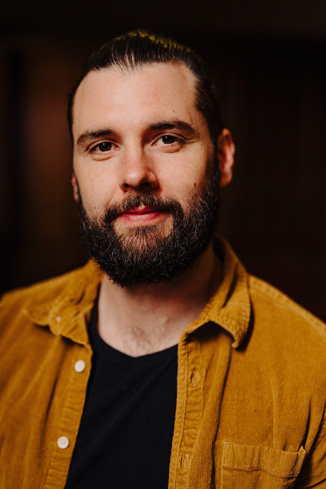 Nicholas McDonald | Substack