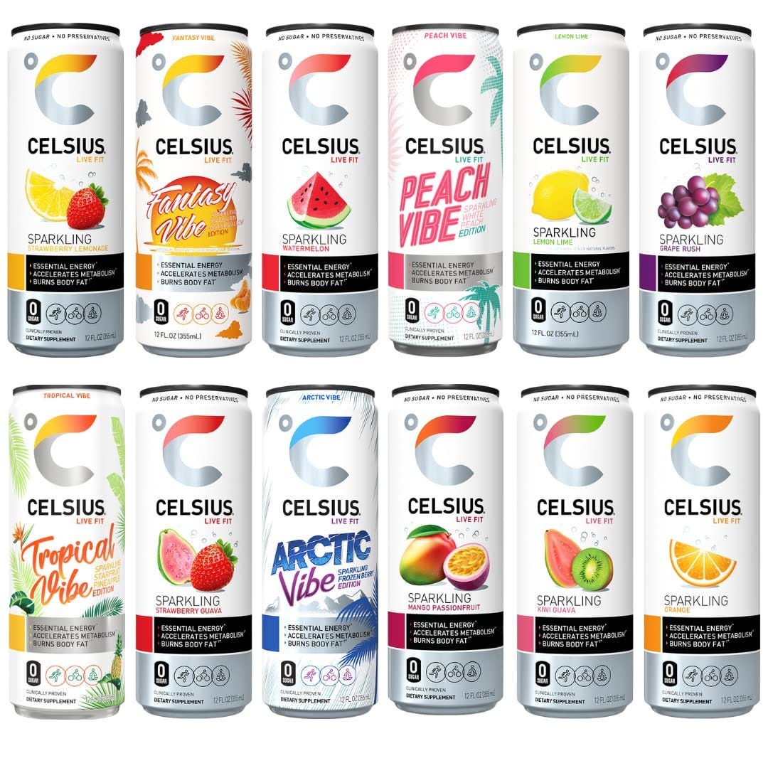 The Celsius Boom: Can This Energy Drink Giant Maintain Its Fizz?
