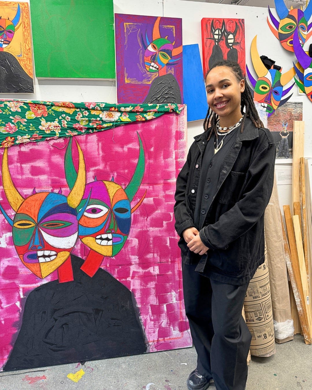 OCAD University's GradEx 109 (May 1st to 5th)