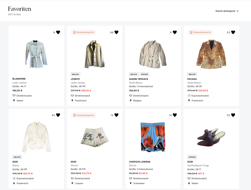 A Random Collection of Things - by Louisa Kirk-Duncan