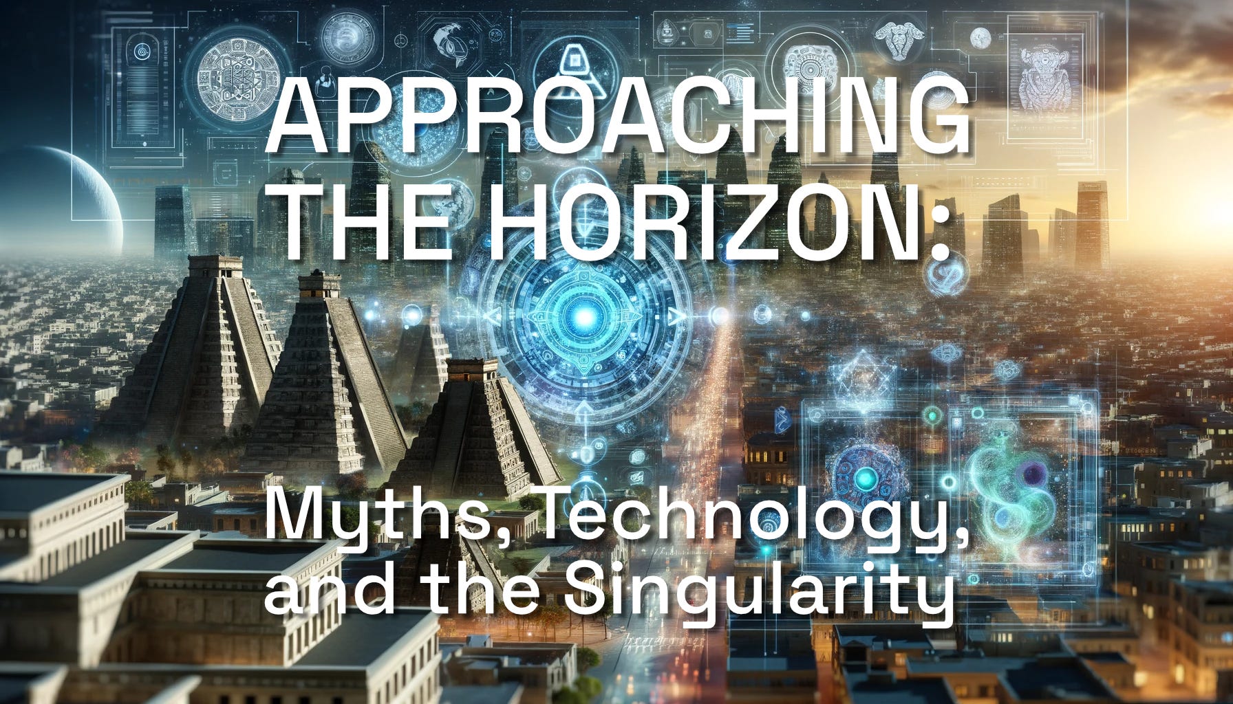 Approaching the Horizon: Myths, Technology, and the Singularity