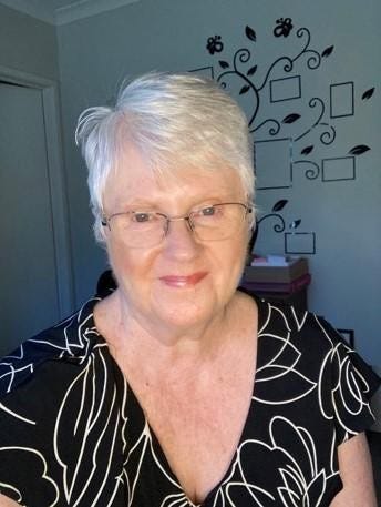 Carole McCulloch | Substack