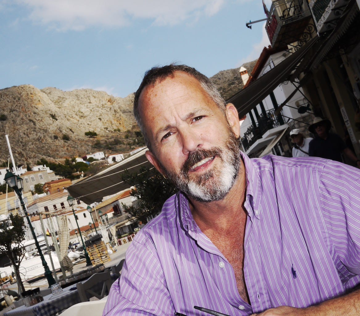 Josh HICKEY | Substack