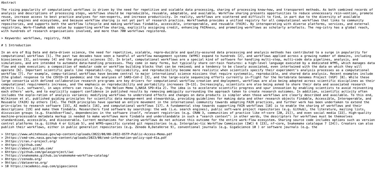 Turn any webpage into markdown for LLM-friendly input Turn any webpage into markdown for LLM-friendly input