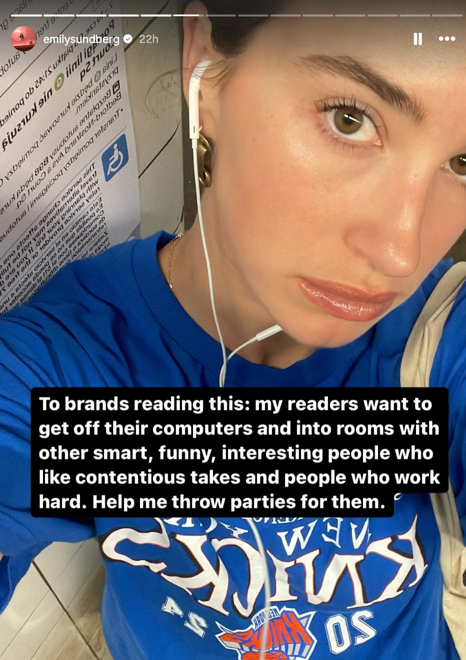 Audrey Gelman is opening a hotel. - by Emily Sundberg