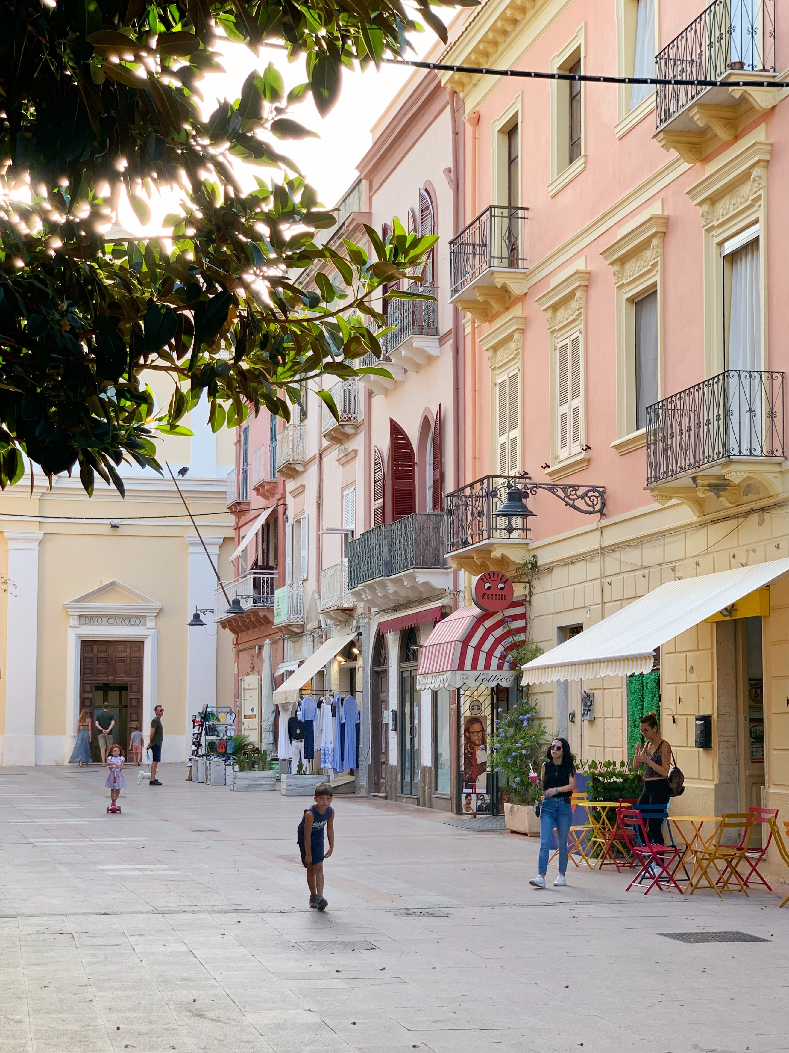 Why You Should Plan a Trip to Sardinia - by Laura Itzkowitz