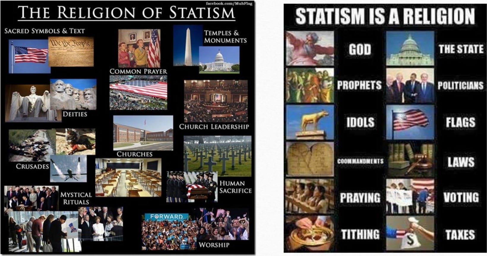 THEME MEMES: STATISM - by Frances Leader - Uncensored