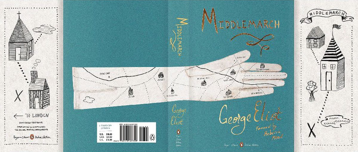 Happy Middlemarch May! - by Fran Hoepfner - Fran Magazine