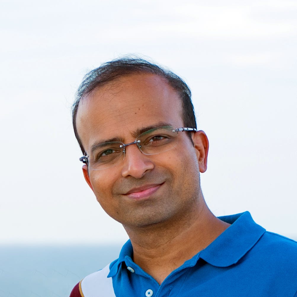 Gaurav Jain | Substack