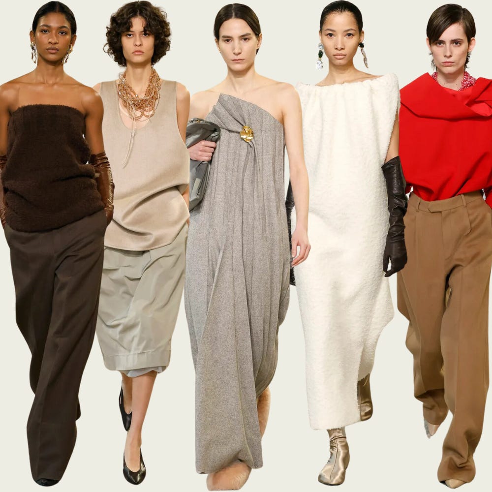 Who is Louise Trotter? The New Era at Bottega Veneta