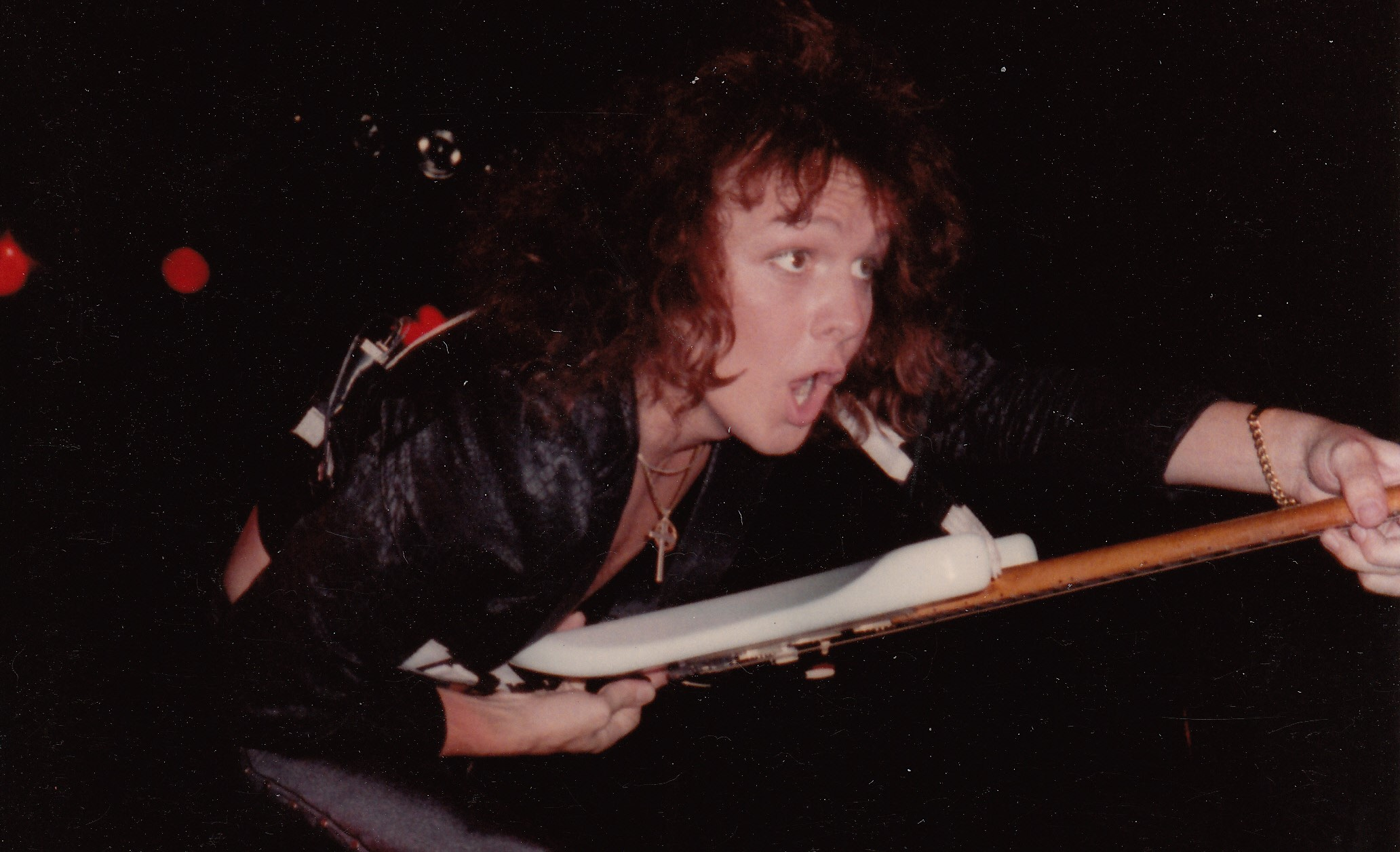 Yngwie Malmsteen: The Complete 1984 Alcatrazz Interview (Audio)