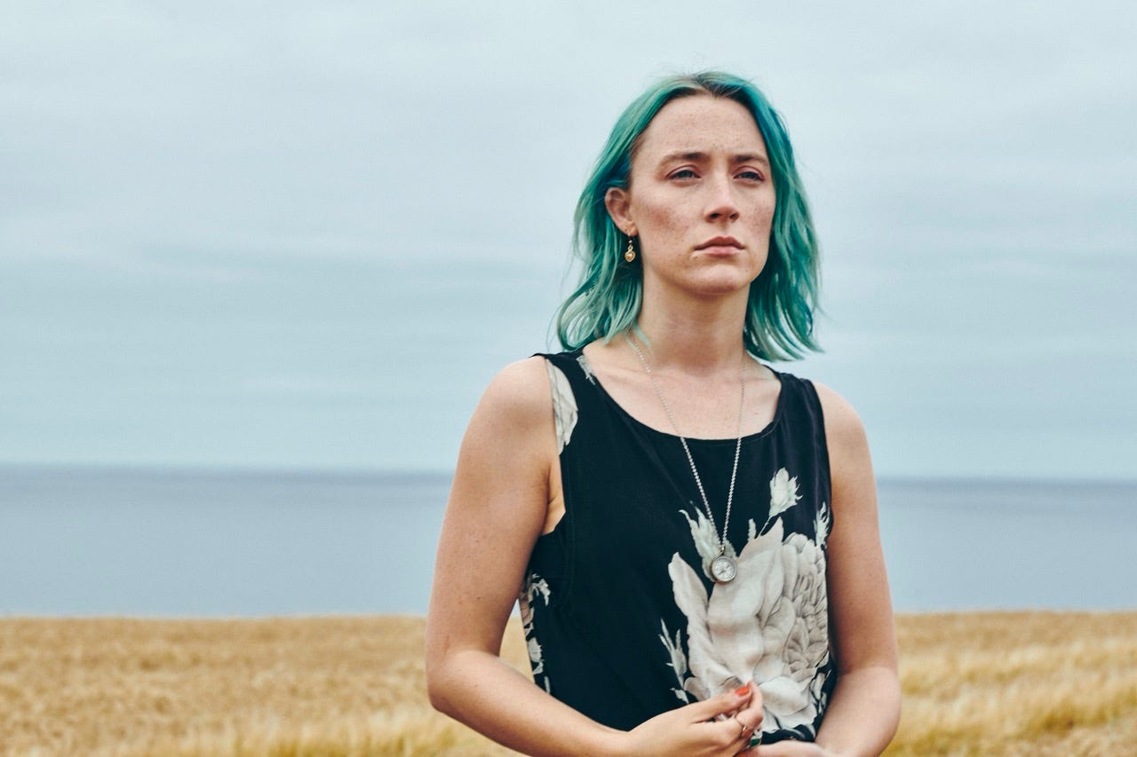 Saoirse Ronan. Michael Stipe & Jason Isbell. Waxahatchee. Joni Mitchell ...