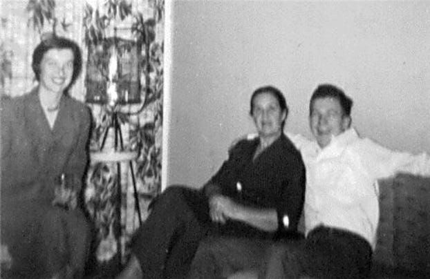 It Runs In The Family! - by George Bailey