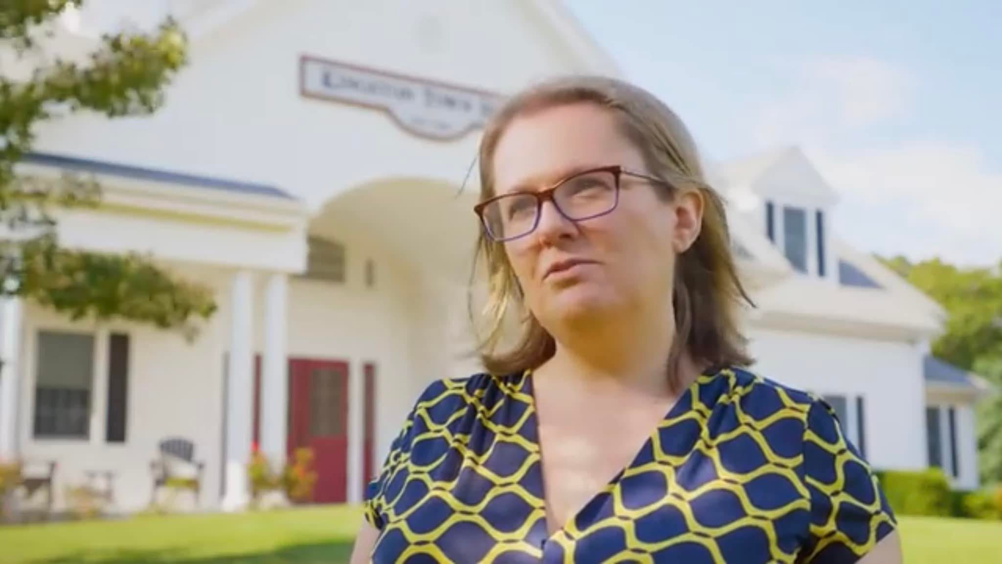 A Candidate For The Commons: Kramer Challenges Moalli For Kingston ...