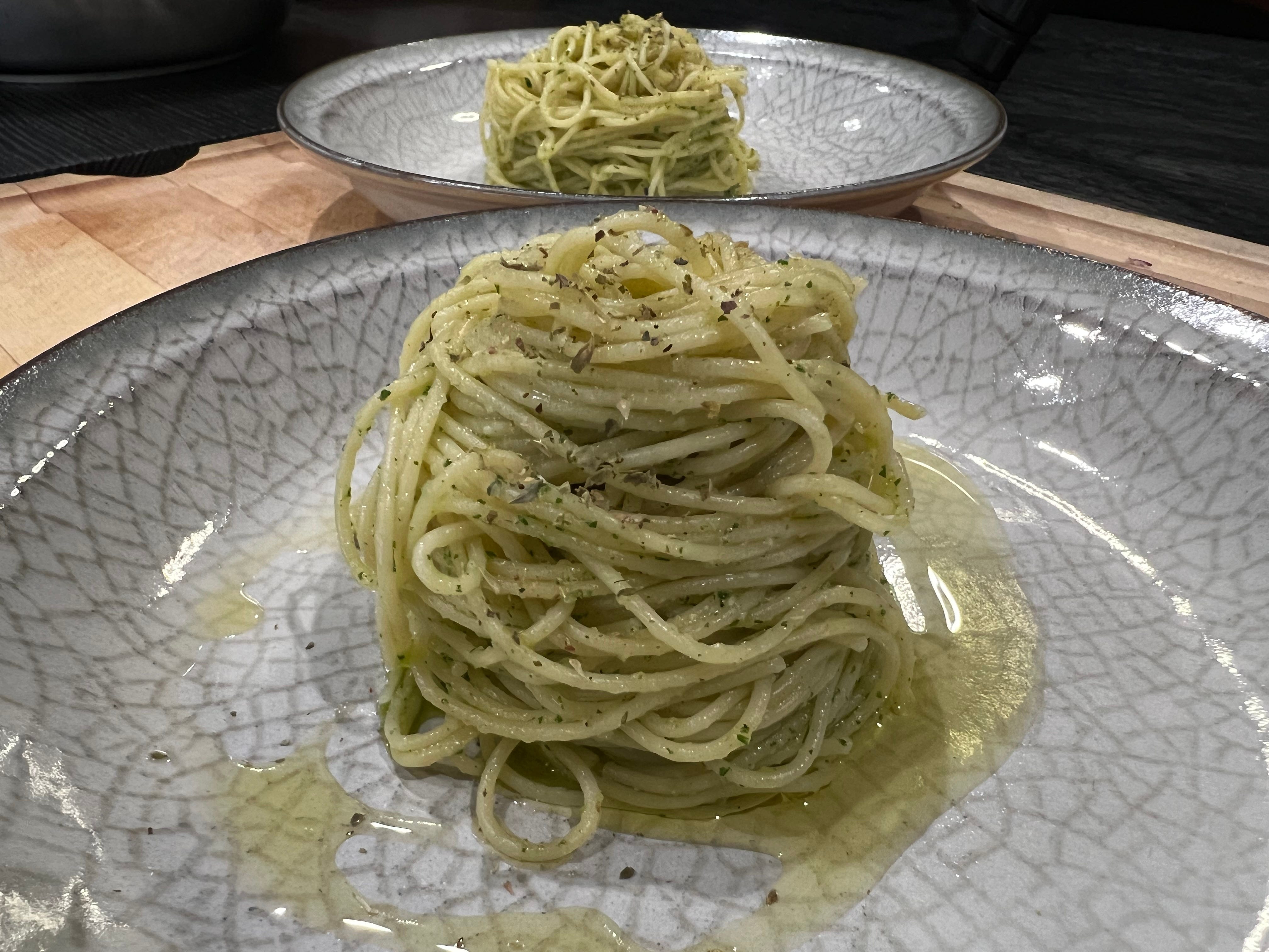 The All-Time Best Pantry Pasta: Spilled Milk #279