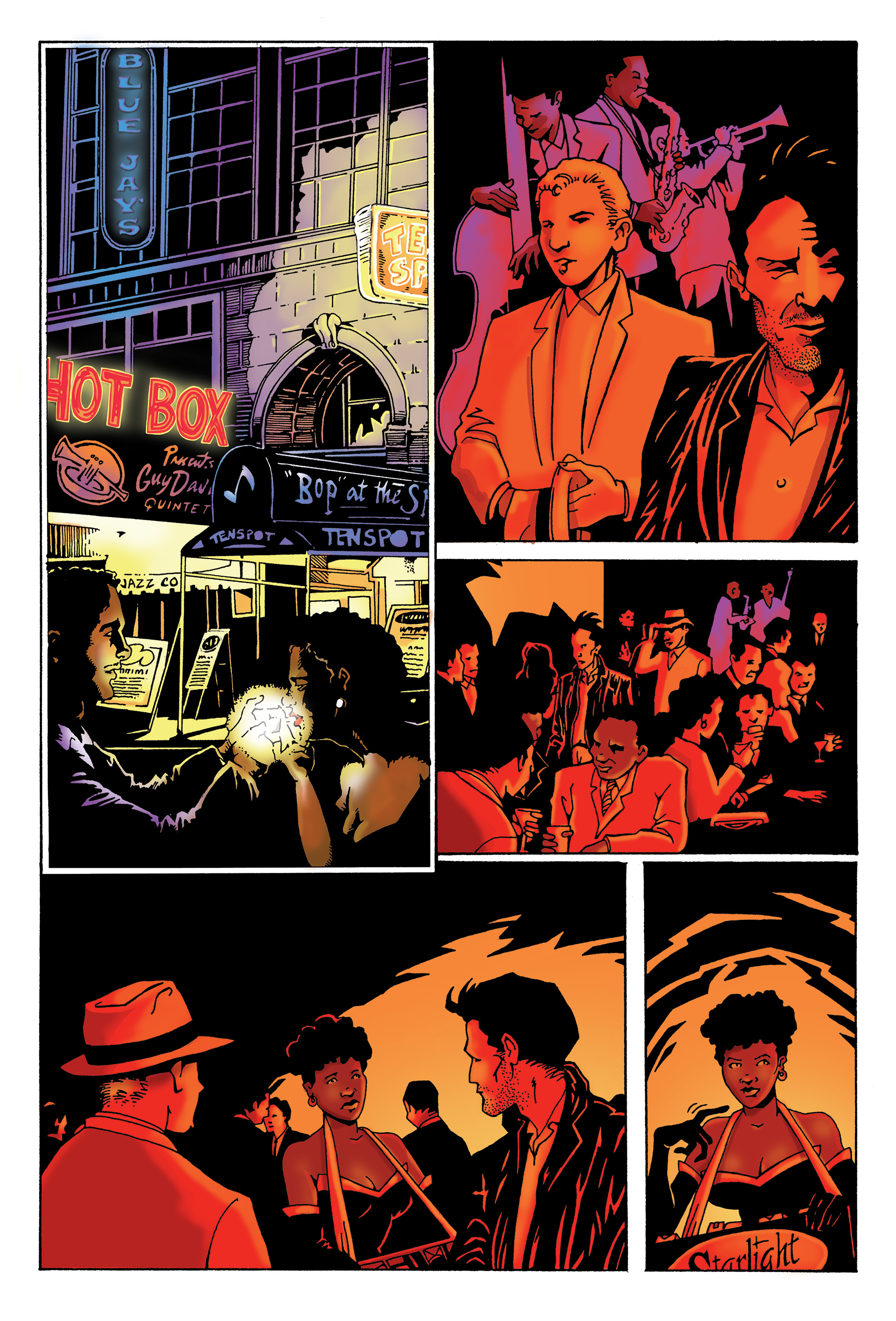 Long Story Short ★ MARK SCOTT RICKETTS