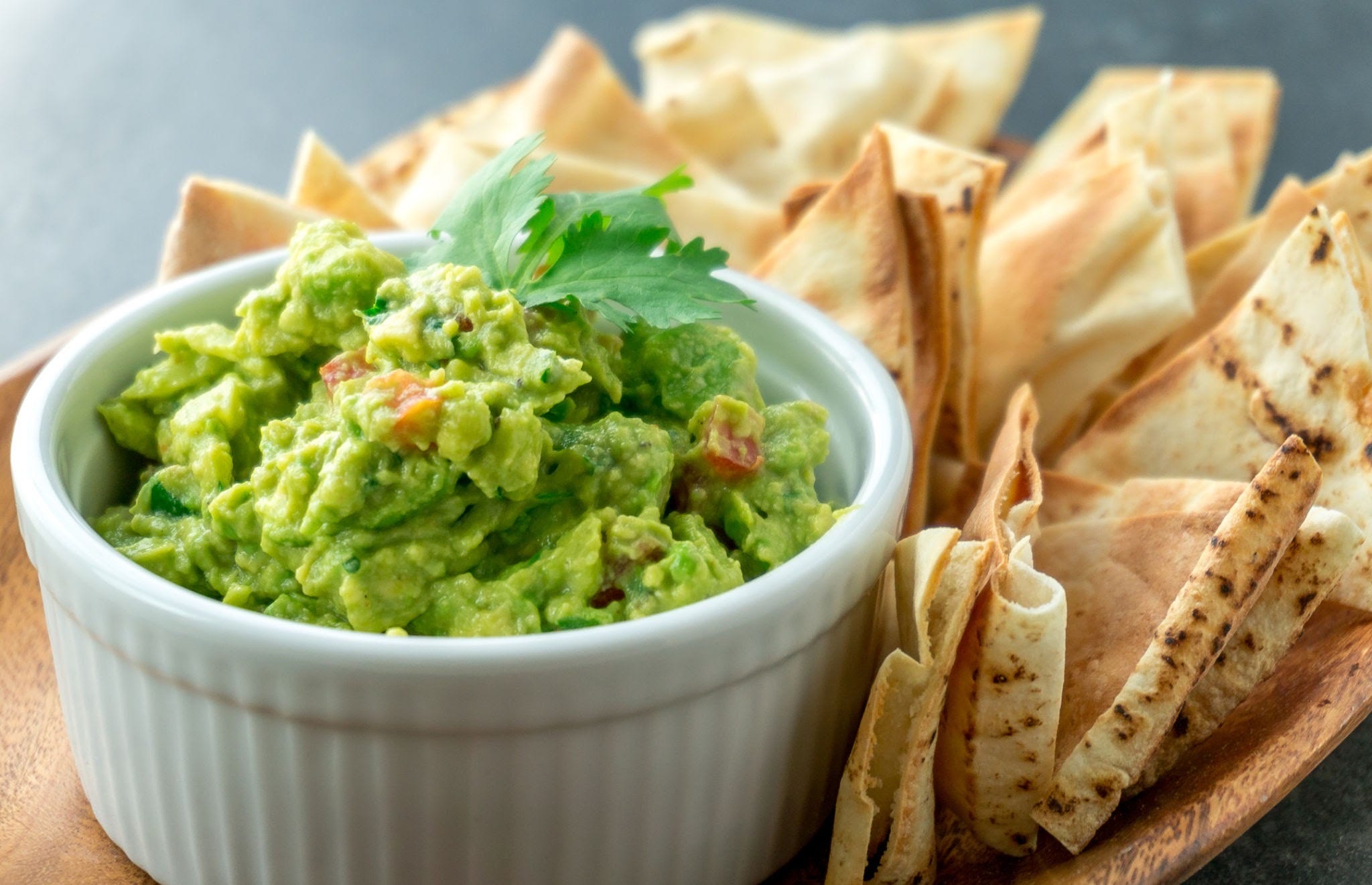 Mi Receta Favorita de Guacamole - by La Malinche