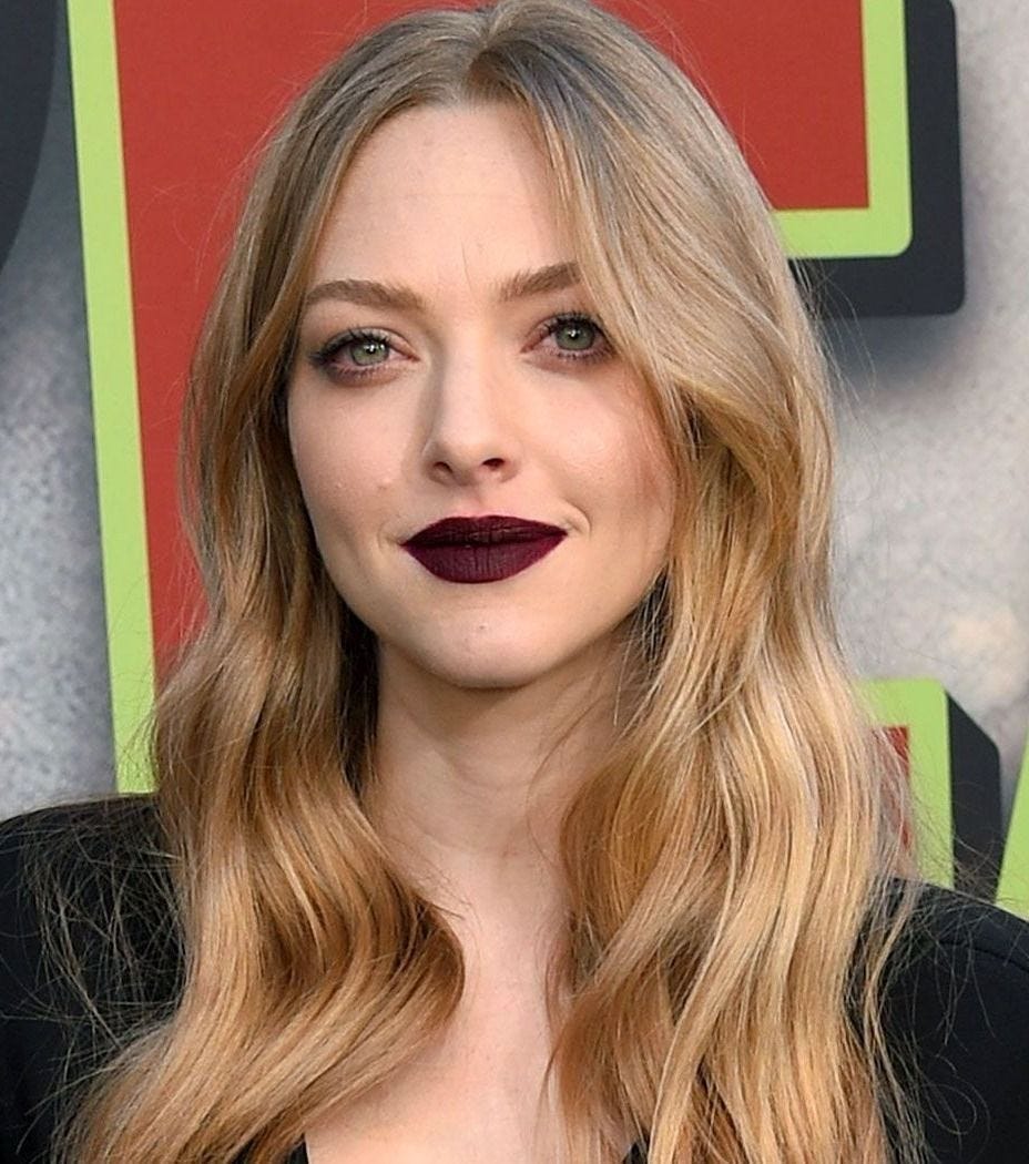 All of My Lipstick Recommendations - by Julia Louise Morrow