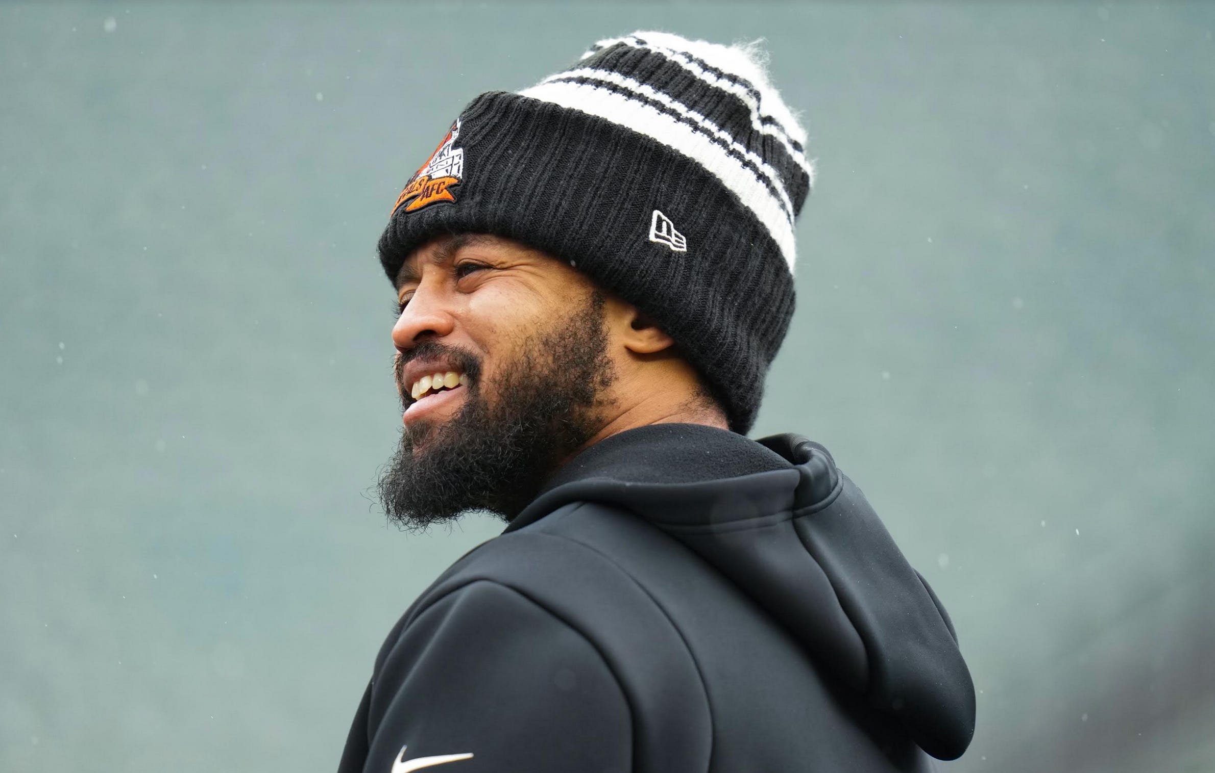 Bengals' coach Charles Burks on his CB room: 'They’ve got an edge'