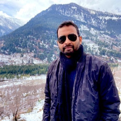 Zeeshan Syed | Substack