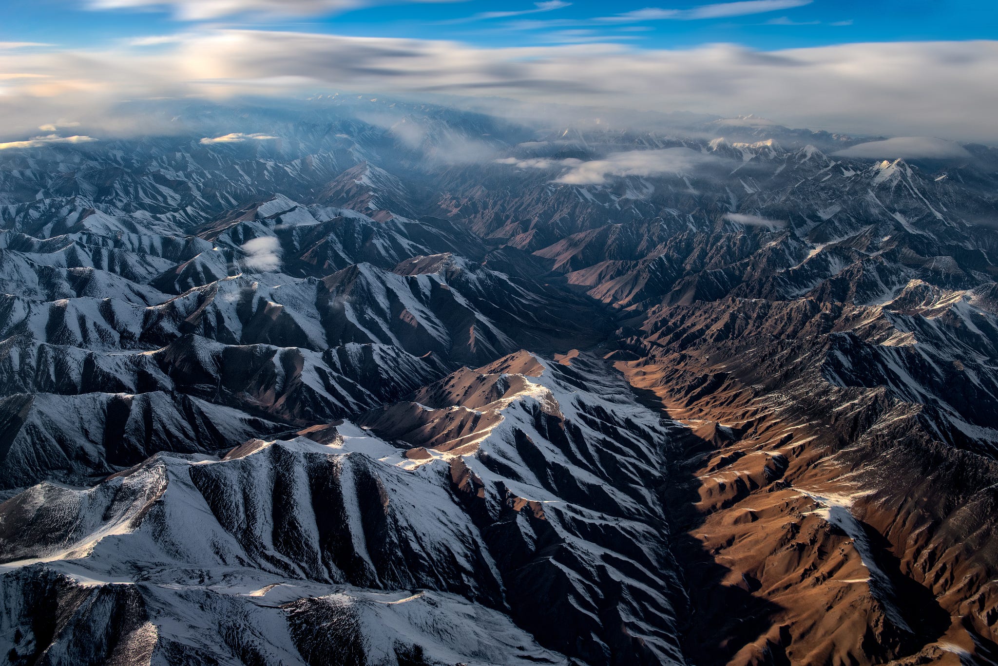 Whose historical homeland was China's Xinjiang?