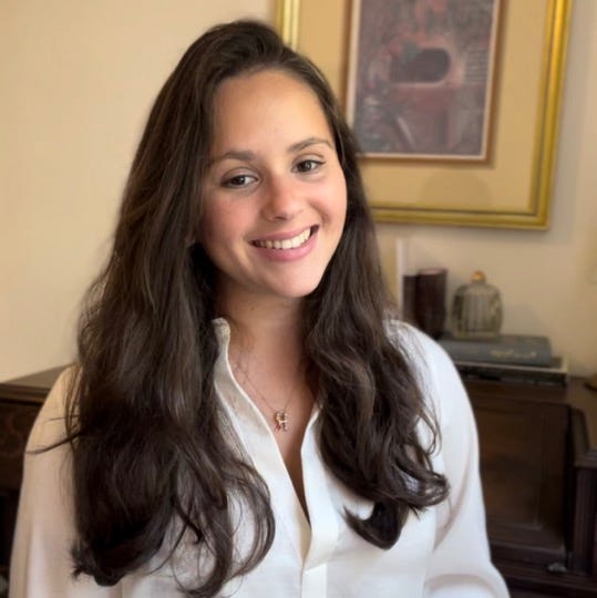 Rosa Gilbert | Substack