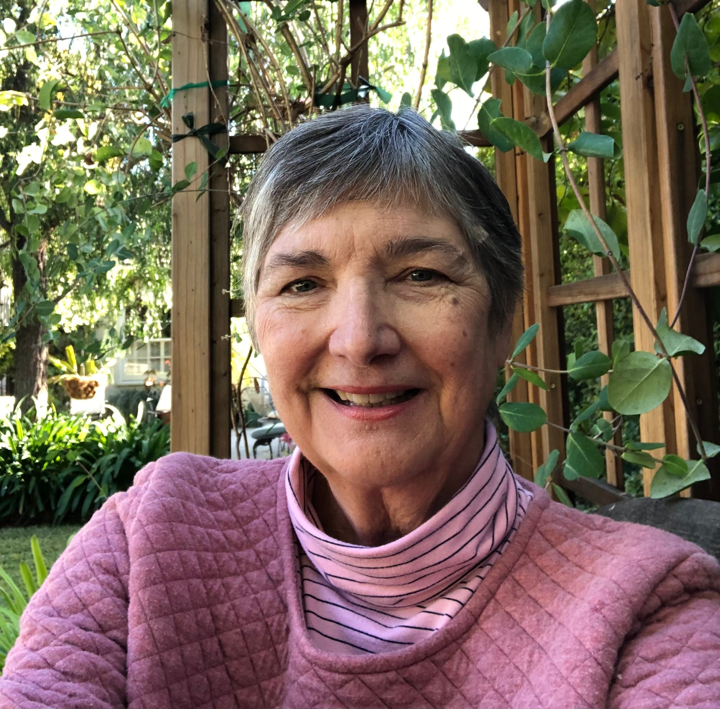 Leslie Rasmussen | Substack