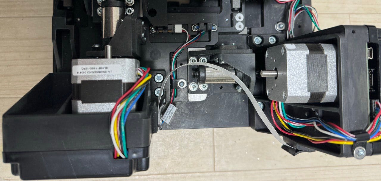 NextSeq 550 Imaging System and Fluidics Notes