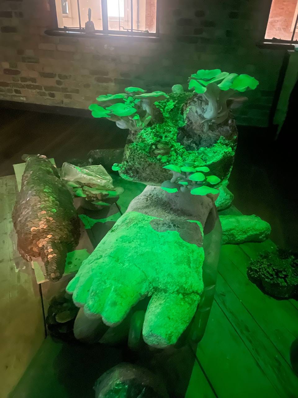 Phillipa Horan, Hunter Biden's "British Bestie" shares new private Art Work