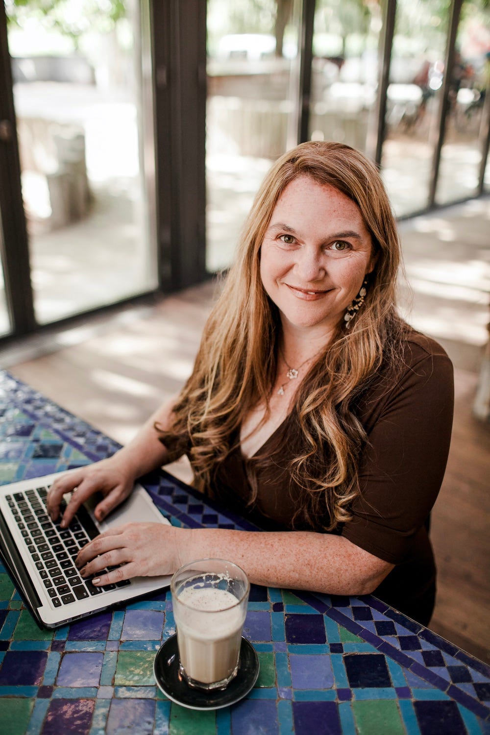 Marcy Pusey | Substack