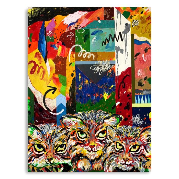 A Minute With Emily Marchand & Satoko Okuno - ArtStuff