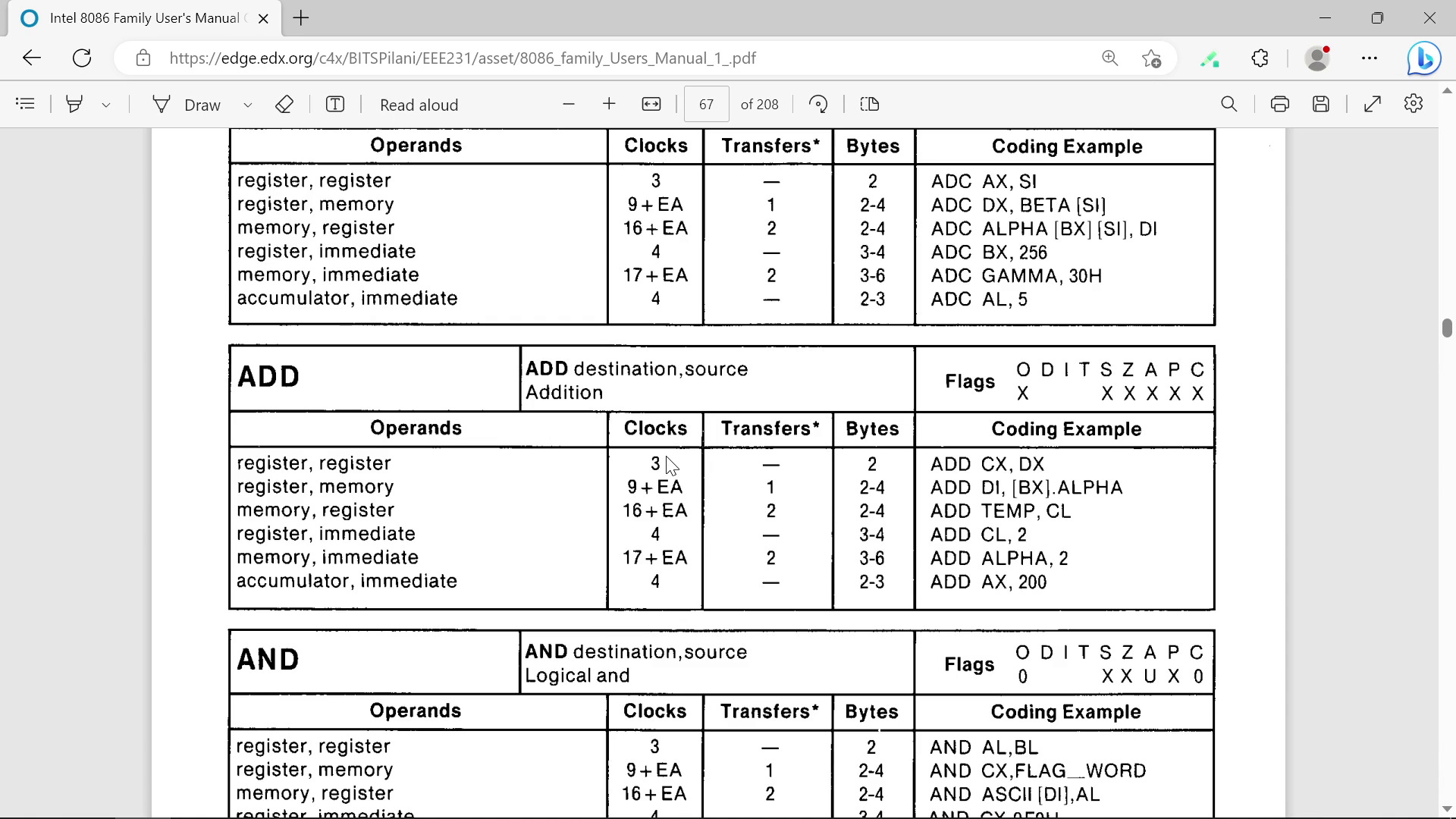 Estimating Cycles - Computer, Enhance!