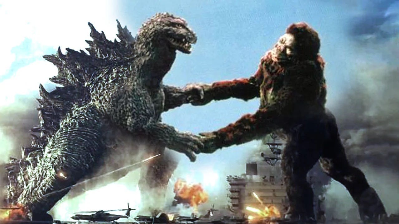Run The Series: GODZILLA (The Showa Era, 1954-1975)