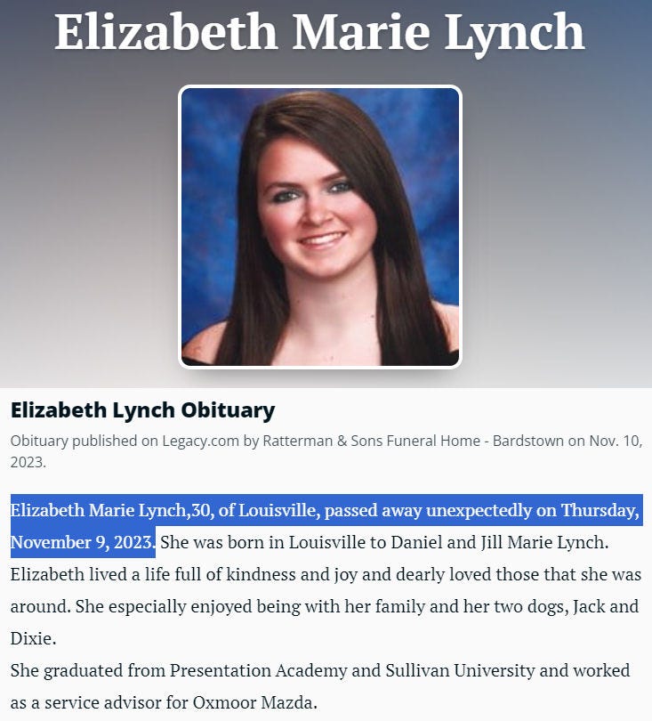 Dr. William Makis: Fake Obituaries Are Being Created to Taint “Died ...