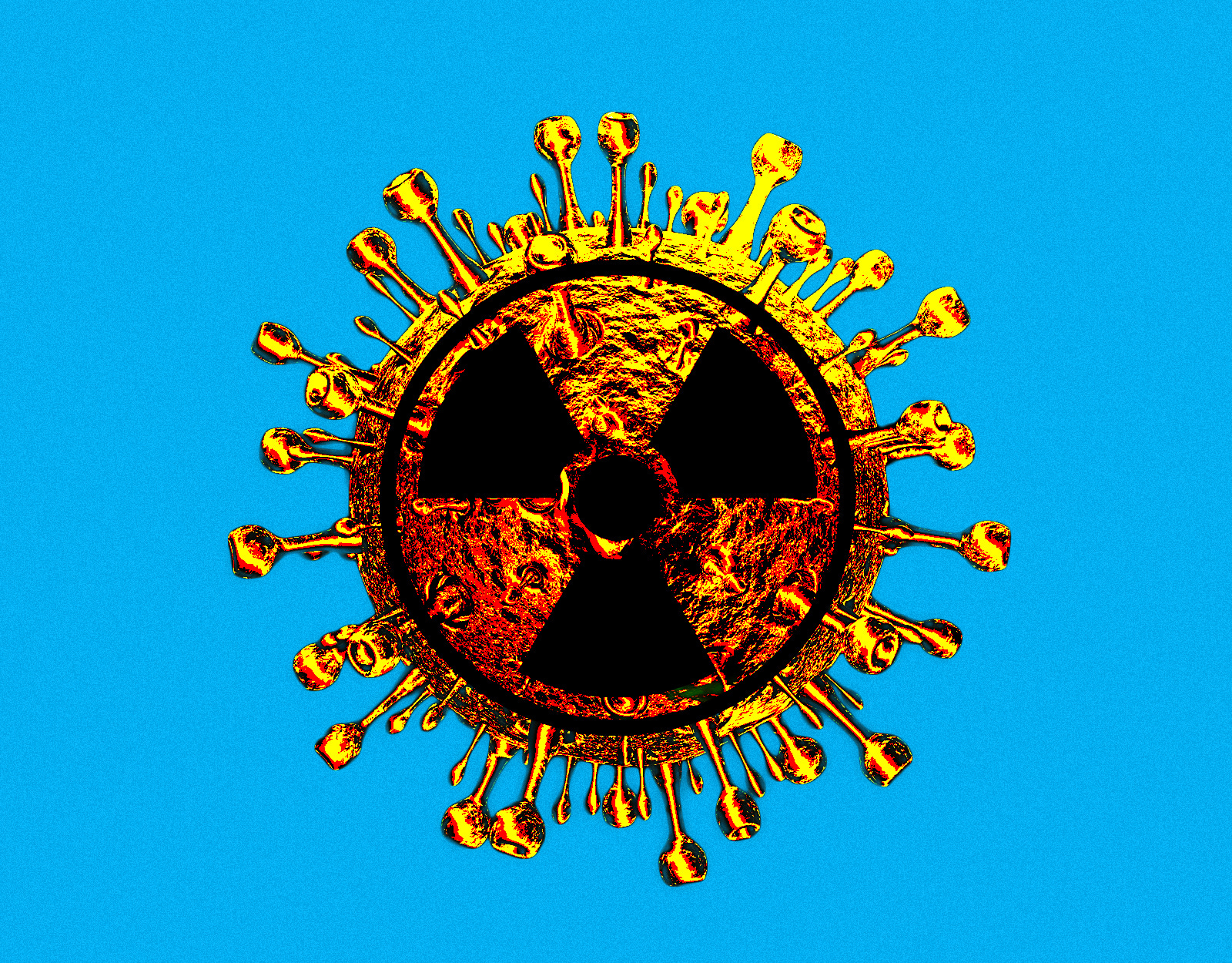 The Hidden Nuclear Risk of the Pandemic