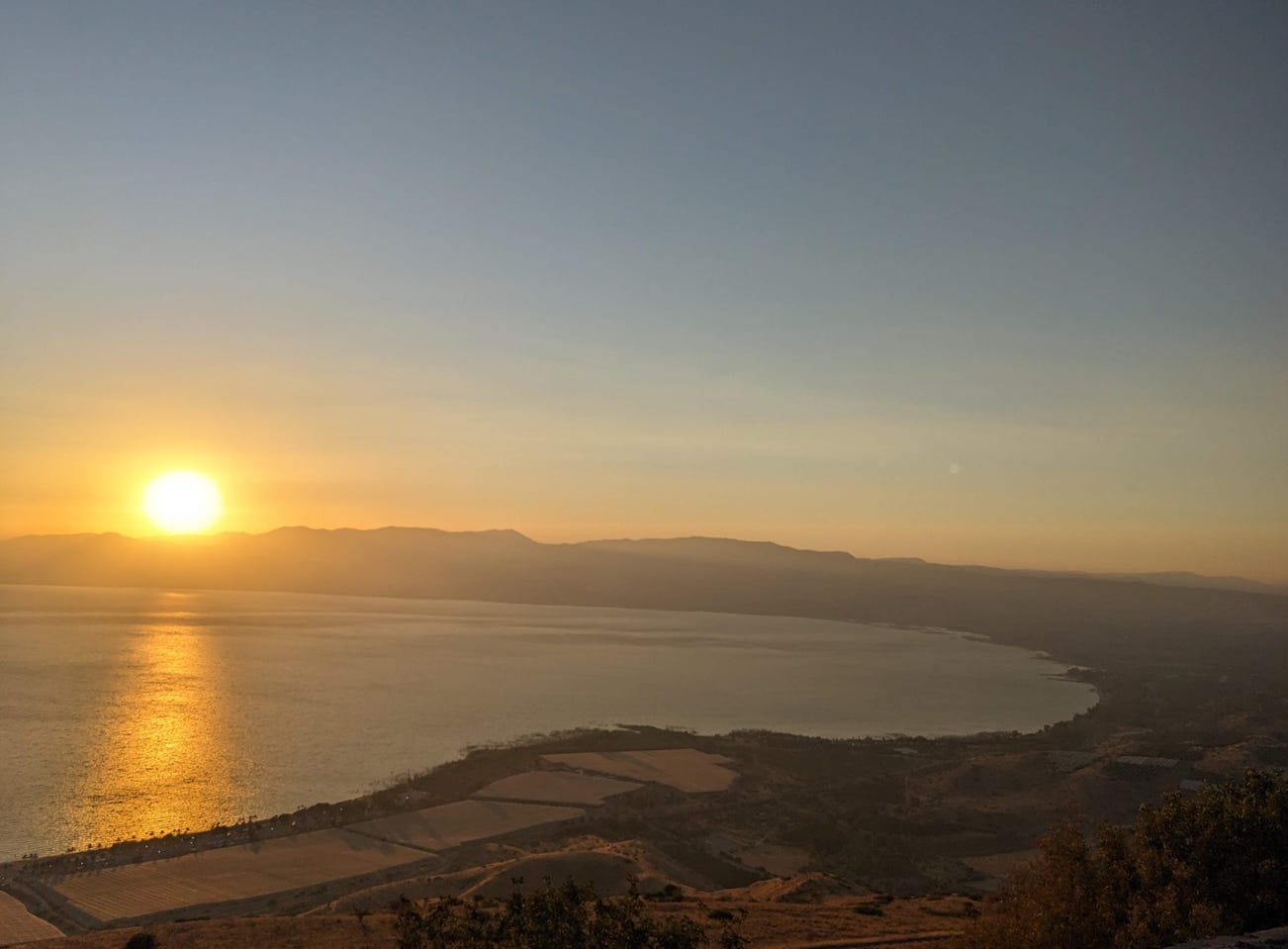 Letter from the Galilee - Seasons of Community Living