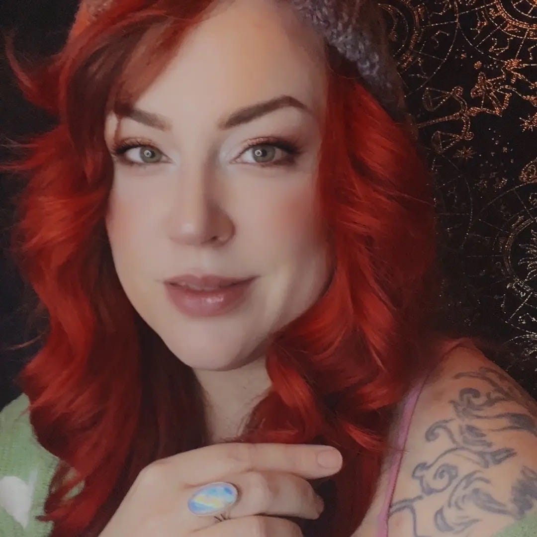 Grey Galaxie | Substack