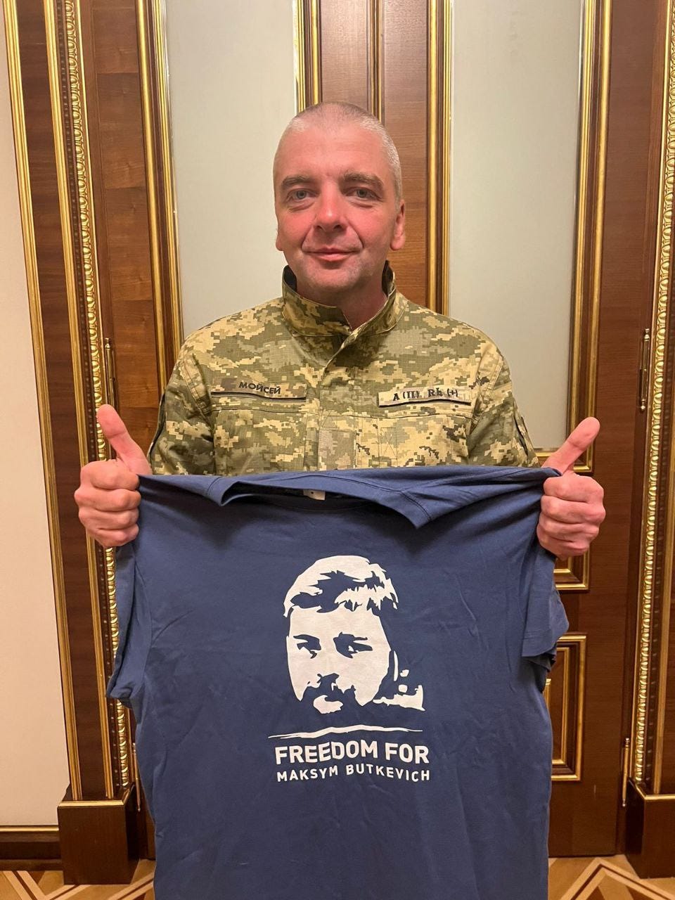 Returning to ‘normal life’ after Russian captivity