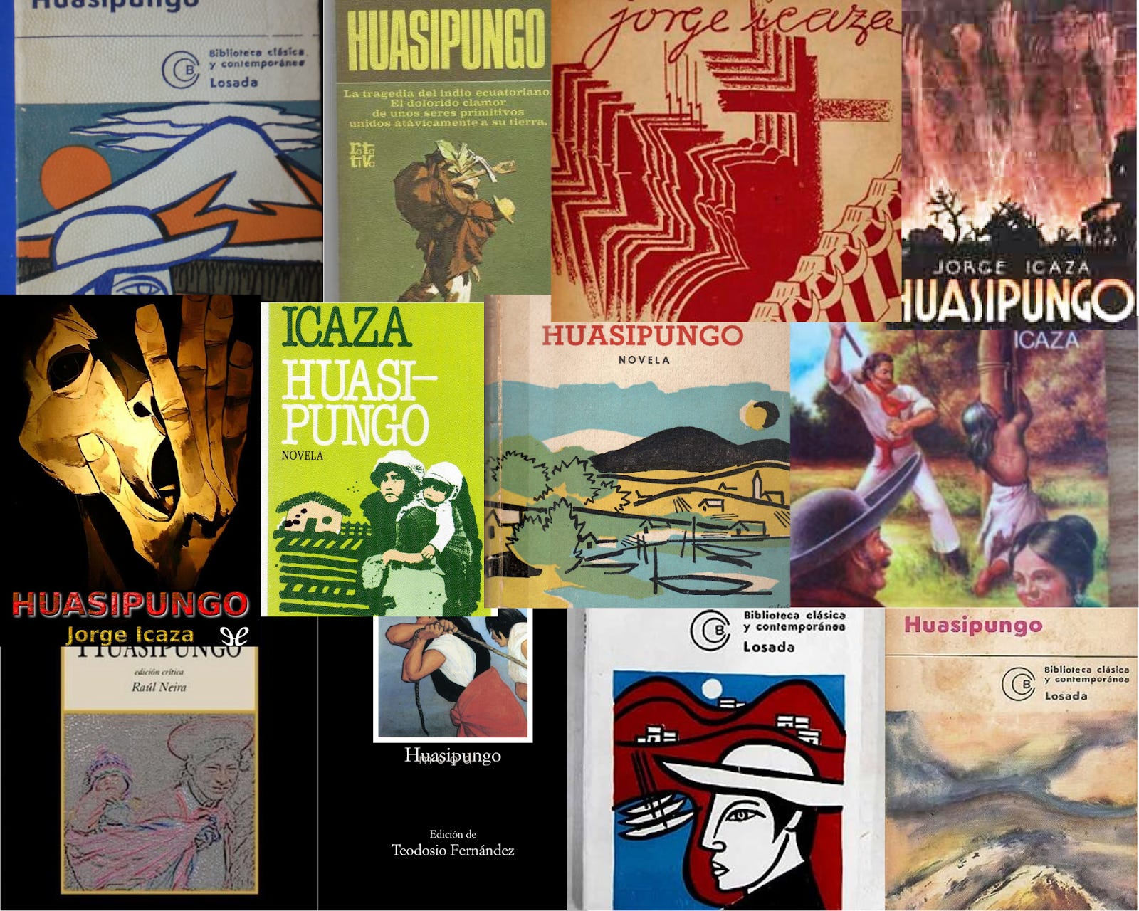 The Otavalo Gaze - by Jeffrey Streeter