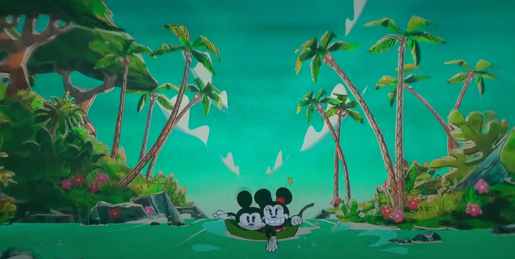 Disneyland on VHS - by Ned Twigg - The Context Window