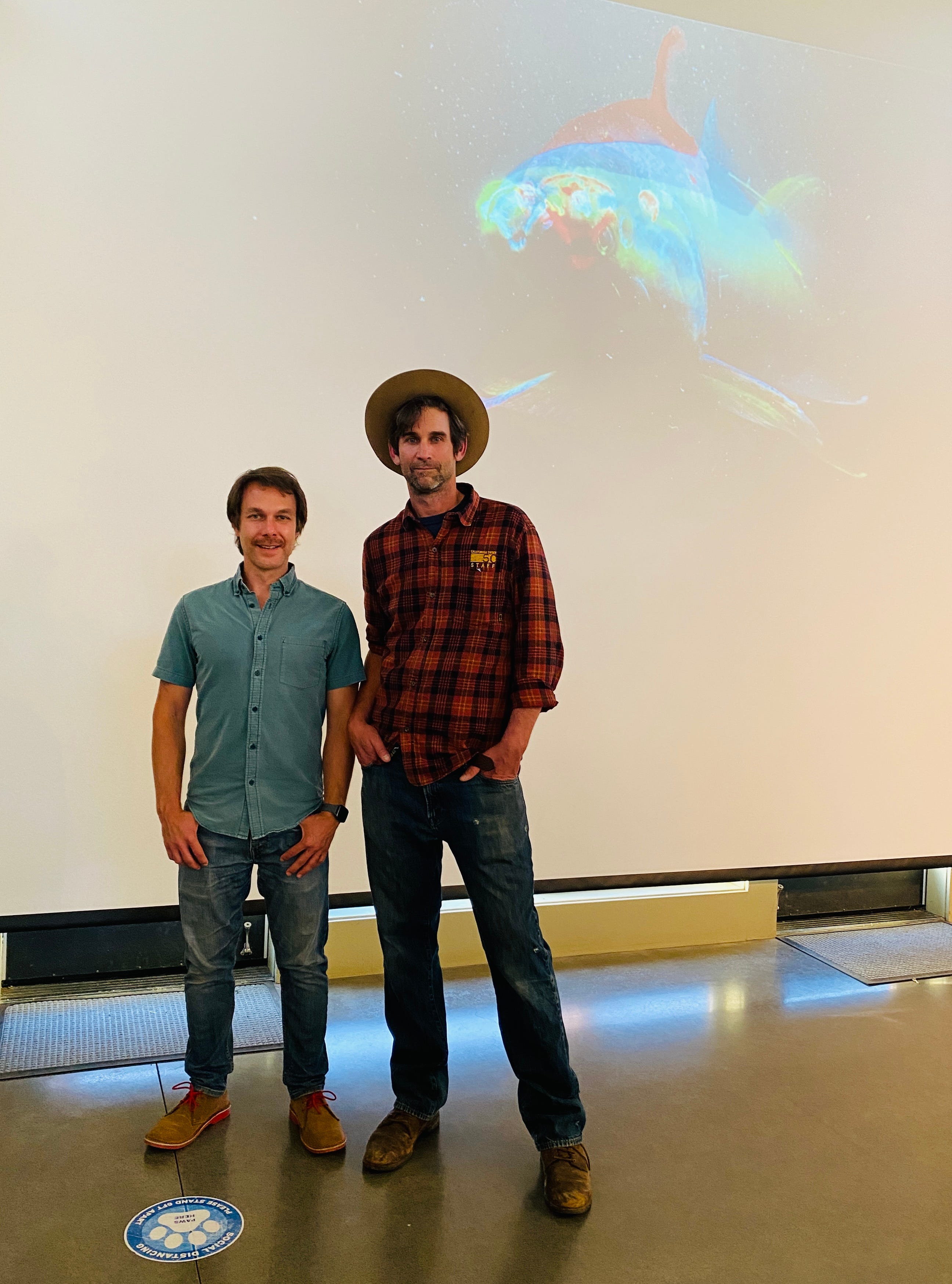 The Last Coho - by Mark Fernquest - Sebastopol Times