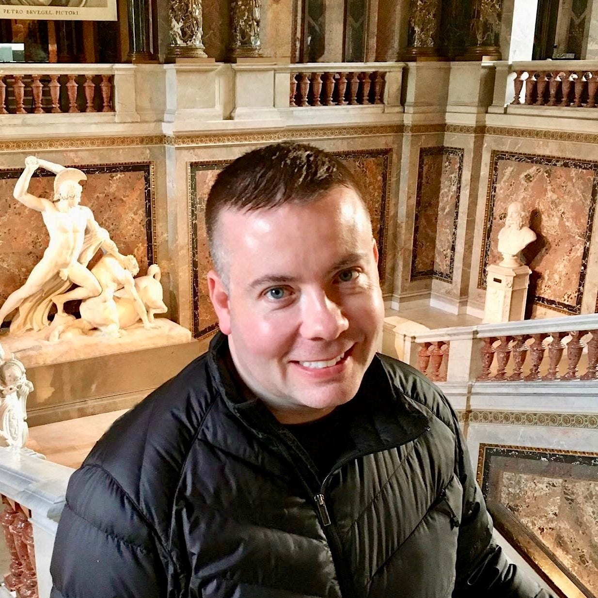 Christopher Padgett | Substack