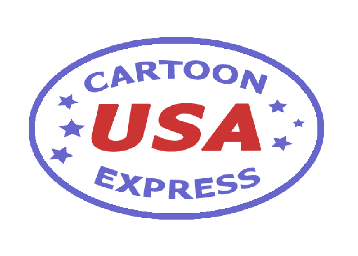 All Aboard the USA Cartoon Express - The Retroist