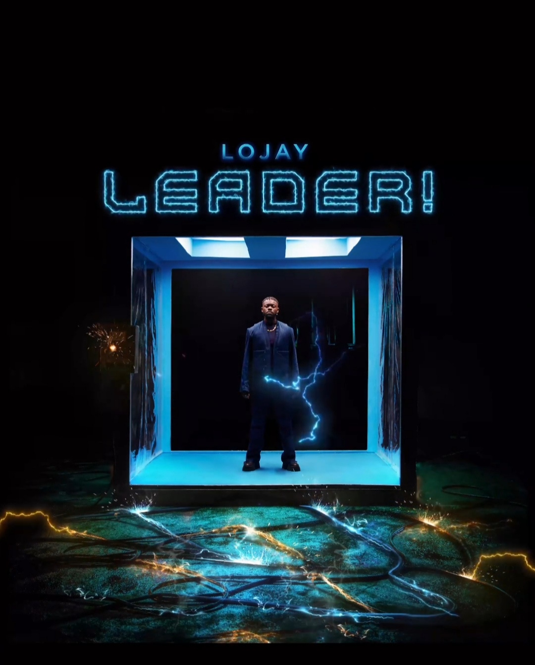 Lojay: The Miracle of the Lips. - Balcony View