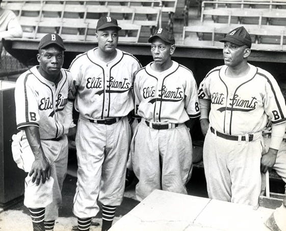 George Scales: The Negro League A-Rod?