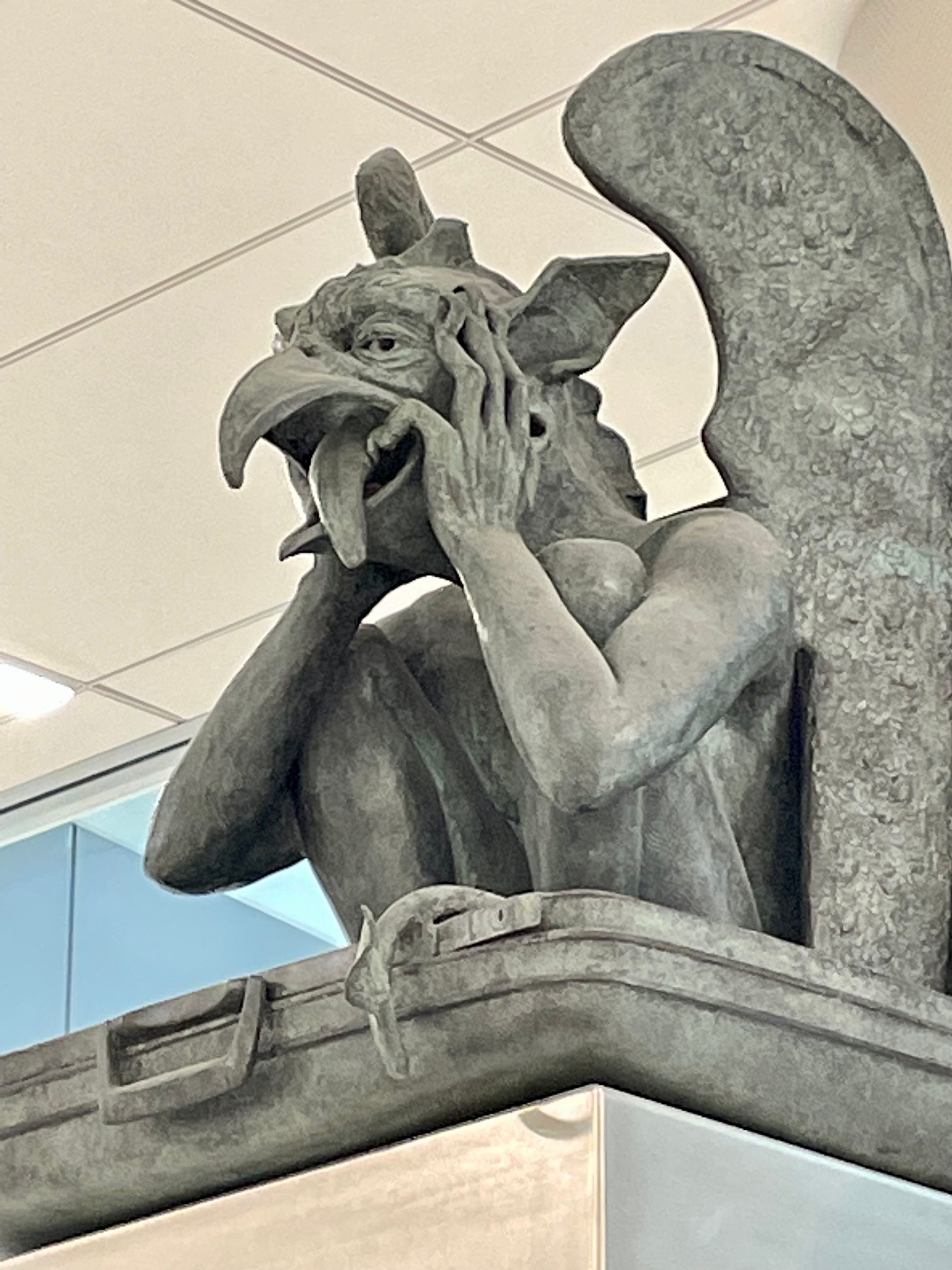 Short post during vacation. - by Andru Volinsky