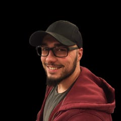 Caleb Duckwiler | Substack