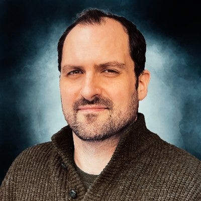 Alex Dimitrios | Substack