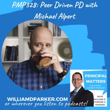 Weekly Inspo Vids - Week Twenty Four - Hey, Mike Alpert!